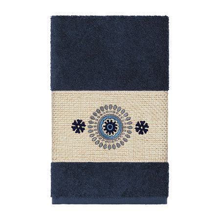 Click here for Linum Home Textiles Isabelle Embellished Hand Towe... prices