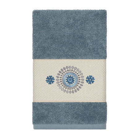 Click here for Linum Home Textiles Isabelle Embellished Hand Towe... prices