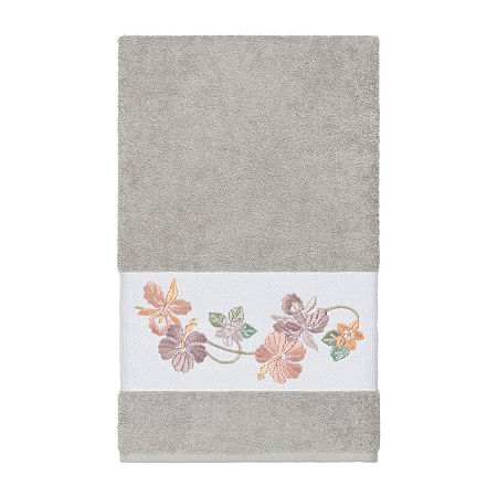 Click here for Linum Home Textiles Caroline Embellished Floral Ba... prices