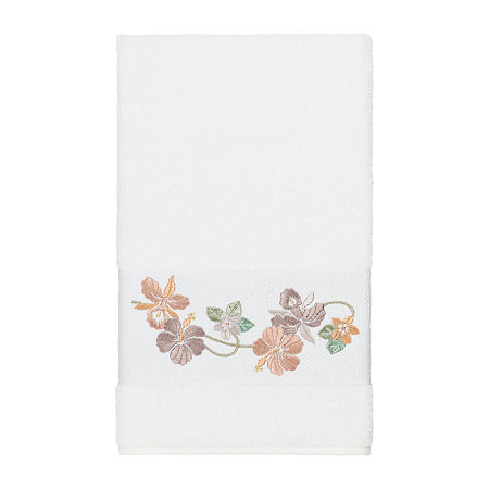 Click here for Linum Home Textiles Caroline Embellished Floral Ba... prices