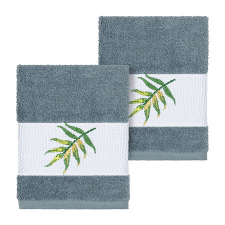 Click here for Linum Home Textiles Zoe Embellished 2-pc. Embellis... prices