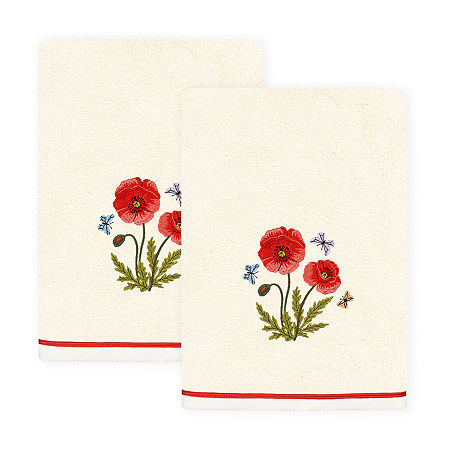 Click here for Linum Home Textiles Polly Embellished 2-pc. Embell... prices