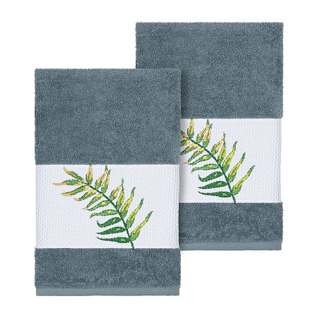Click here for Linum Home Textiles Zoe Embellished 2-pc. Embellis... prices