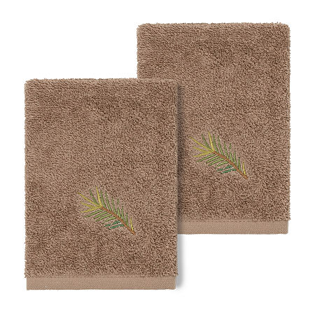 Click here for Linum Home Textiles Pierre 2-pc. Embellished Washc... prices