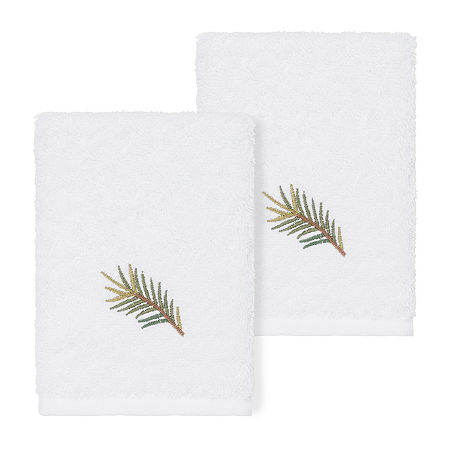 Click here for Linum Home Textiles Pierre Embellished 2-pc. Embel... prices