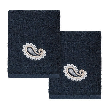 Click here for Linum Home Textiles Mackenzie Embellished 2-pc. Em... prices