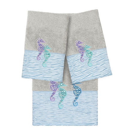 Click here for Linum Home Textiles Sofia Embellished 3-pc. Bath T... prices