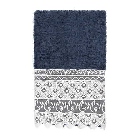 Click here for Linum Home Textiles Aiden Embellished Hand Towel... prices