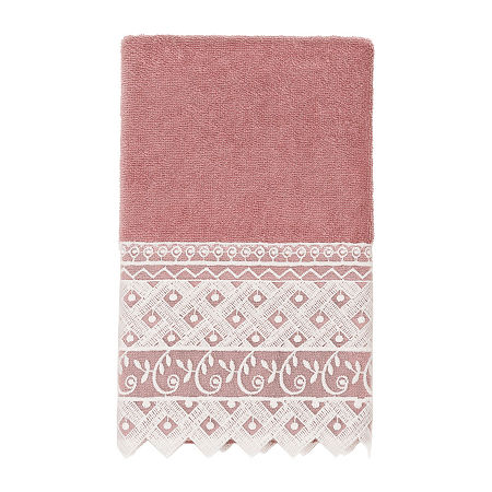 Click here for Linum Home Textiles Aiden Embellished Hand Towel... prices
