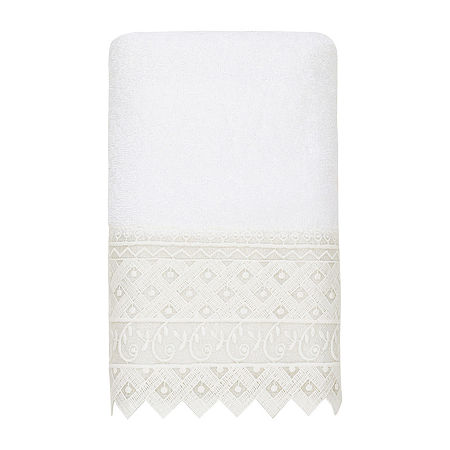 Click here for Linum Home Textiles Aiden Embellished Hand Towel... prices