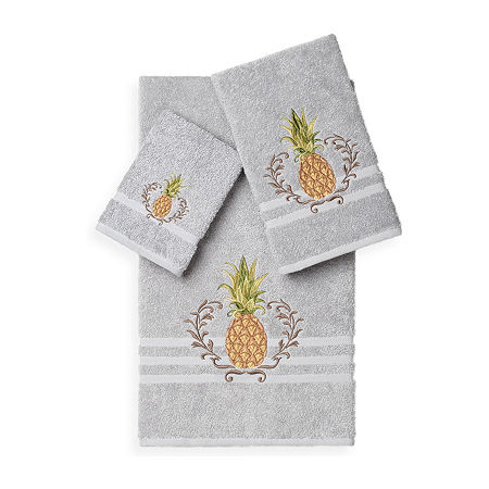 Click here for Linum Home Textiles Welcome Embellished 3-pc. Bath... prices