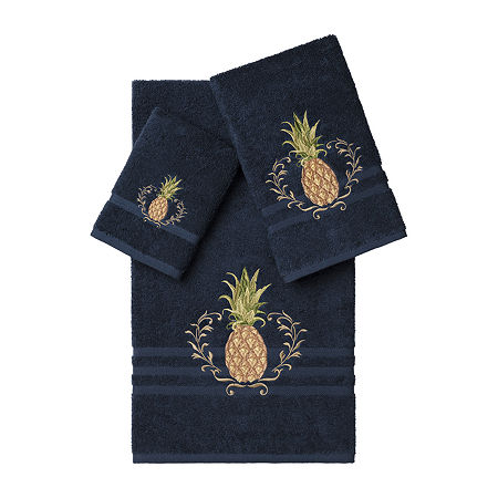 Click here for Linum Home Textiles Welcome Embellished 3-pc. Bath... prices