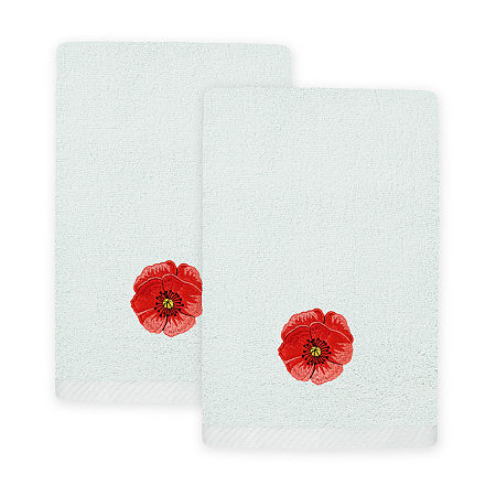 Click here for Linum Home Textiles Polly Embellished 2-pc. Embell... prices