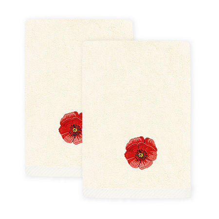 Click here for Linum Home Textiles Polly Embellished 2-pc. Embell... prices