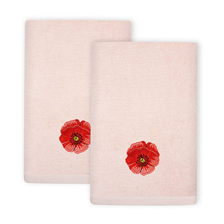 Click here for Linum Home Textiles Polly Embellished 2-pc. Embell... prices