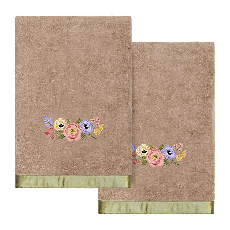 Click here for Linum Home Textiles Verano Embellished 2-pc. Embel... prices
