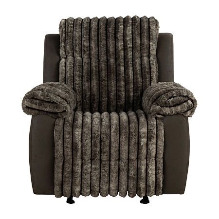 Click here for Furniture of America Treiner Pad-Arm Recliner  One... prices
