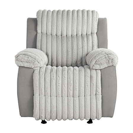 Click here for Furniture of America Treiner Pad-Arm Recliner  One... prices