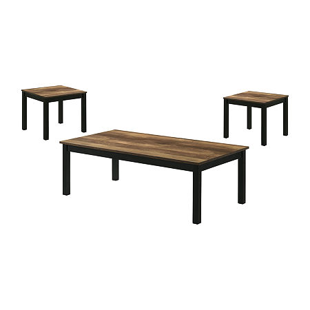 Click here for Furniture of America Linel Coffee Table Set  One S... prices