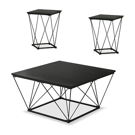 Click here for Furniture of America Dorian Coffee Table Set  One... prices