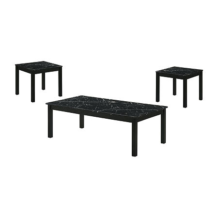 Click here for Furniture of America Linel Coffee Table Set  One S... prices