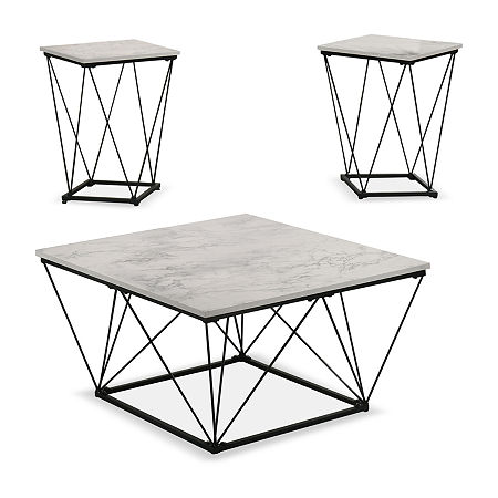 Click here for Furniture of America Dorian Coffee Table Set  One... prices