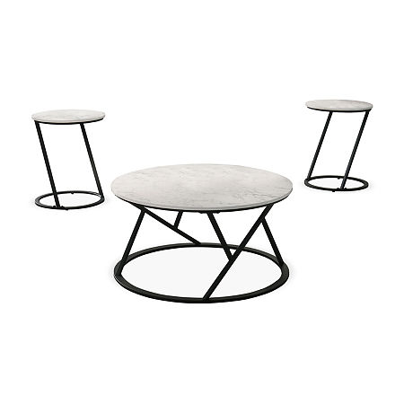 Click here for Furniture of America Ozena Coffee Table Set  One S... prices