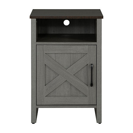 Click here for Furniture of America Nicky Metal Side Table  One S... prices