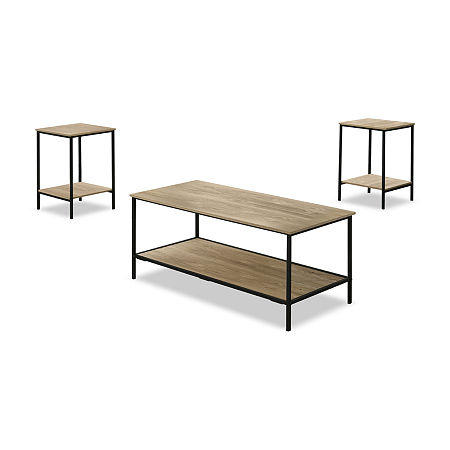 Click here for Furniture of America Ellia Coffee Table Set  One S... prices