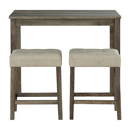 Click here for Furniture of America Protan 3-pc. Bar Set  One Siz... prices