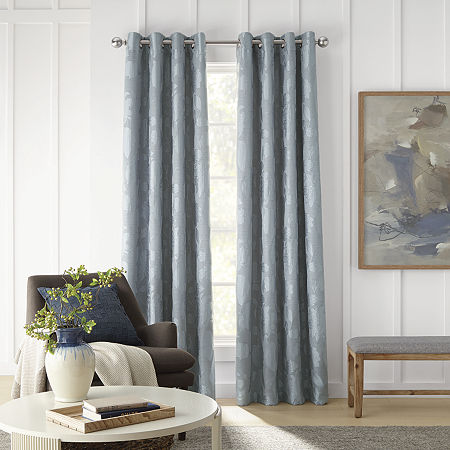 Click here for Linden Street Gwen Jacobean Grommet Top Light-Filt... prices