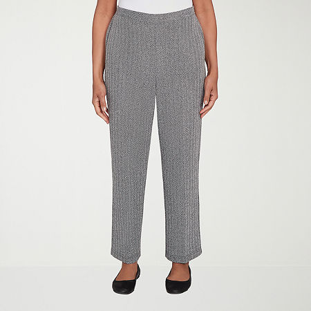 Click here for Alfred Dunner Jet Setter Womens Straight Pull-On P... prices