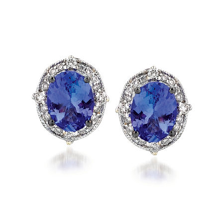 Click here for Le Vian Grand Sample Sale Blueberry TanzaniteÂ  &... prices