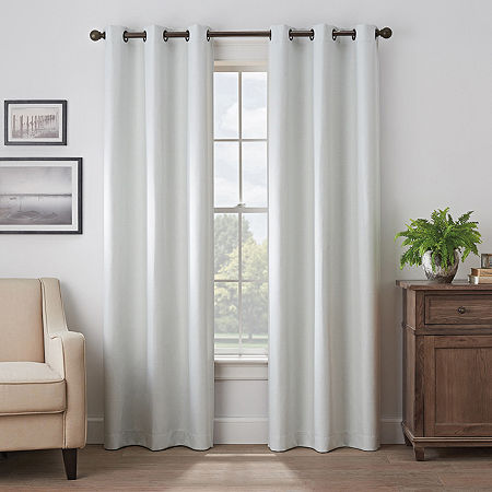 Click here for Eclipse Martina Grommet Top 100 Blackout Single Cu... prices