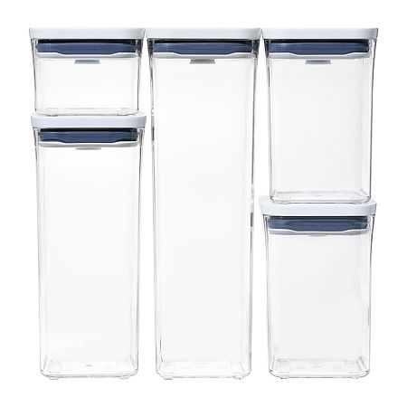 Click here for OXO Good Grips Pop 5-Pc. Food Container  One Size... prices