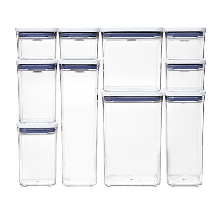 Click here for OXO Good Grips Pop 10-pc. Food Container  One Size... prices