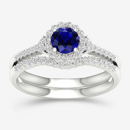 Click here for Modern Bride Gemstone Womens 3/8 CT. T.W. Genuine... prices