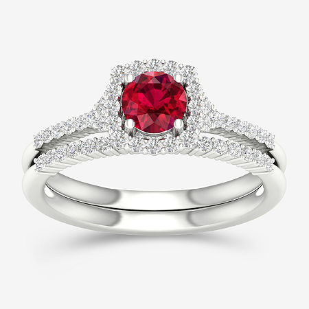 Click here for Modern Bride Gemstone Womens 3/8 CT. T.W. Genuine... prices