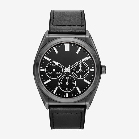 Click here for Mens Black Strap Watch Fmdjo295  One Size prices