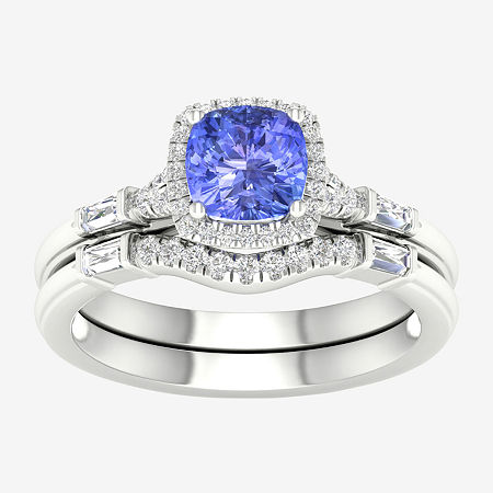 Click here for Modern Bride Gemstone Womens 1/3 CT. T.W. Genuine... prices