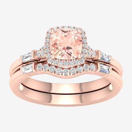 Click here for Modern Bride Gemstone Womens 1/3 CT. T.W. Genuine... prices
