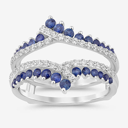 Click here for Womens Diamond Accent Lab Created White 14K White... prices