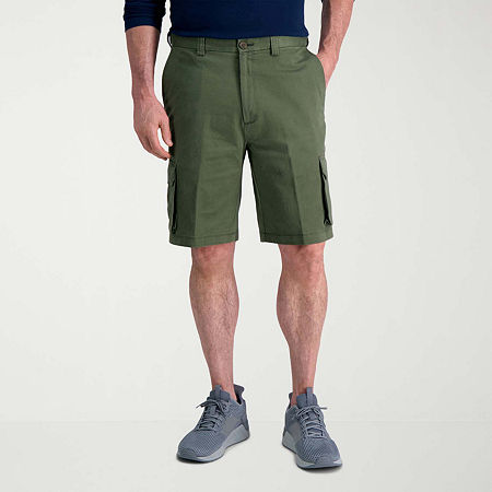 Click here for Haggar Stretch Comfort Cargo Stretch Tech Mens 10... prices