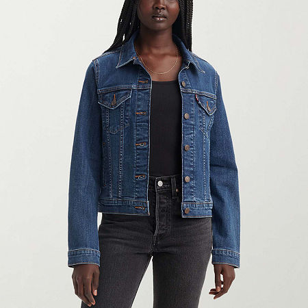 Click here for Levis Original Trucker Denim Jacket  X-large  Blue prices