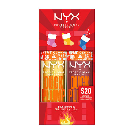 Click here for NYX Professional Makeup Duck Plump Duo ($26 Value)... prices