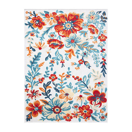 Click here for Town And Country Hibiscusbloom Floral Outdoor Indo... prices