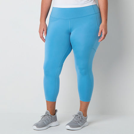 Click here for Xersion EverUltra Womens High Rise Quick Dry 7/8 A... prices