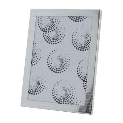 Concepts In Time Picture Frames 1-Opening Wall Frame, Color: Silver ...