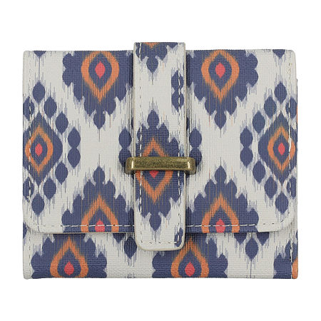 Click here for Mundi Anna Indexer Womens Rfid Blocking Trifold Wa... prices