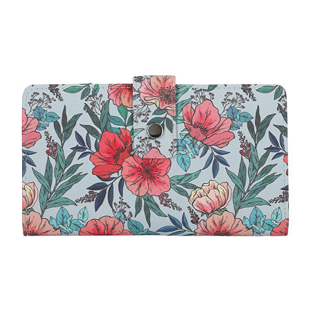 Click here for Mundi Madame Secretary Womens Expandable Wallet  O... prices